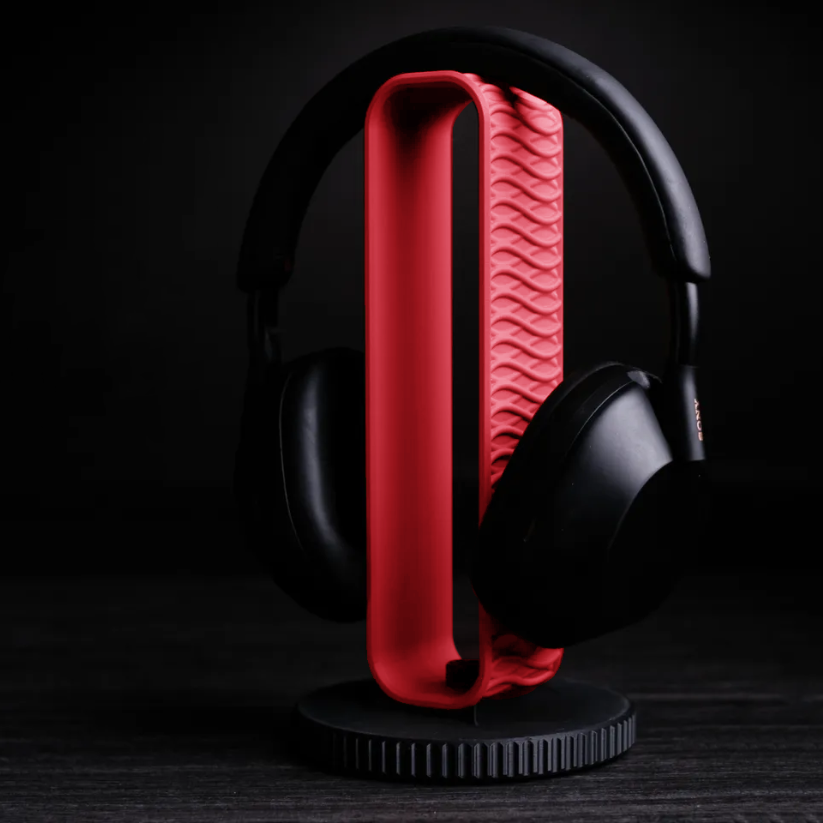 Custom Gaming Headset Stand – Choose Your Color – Thena3D